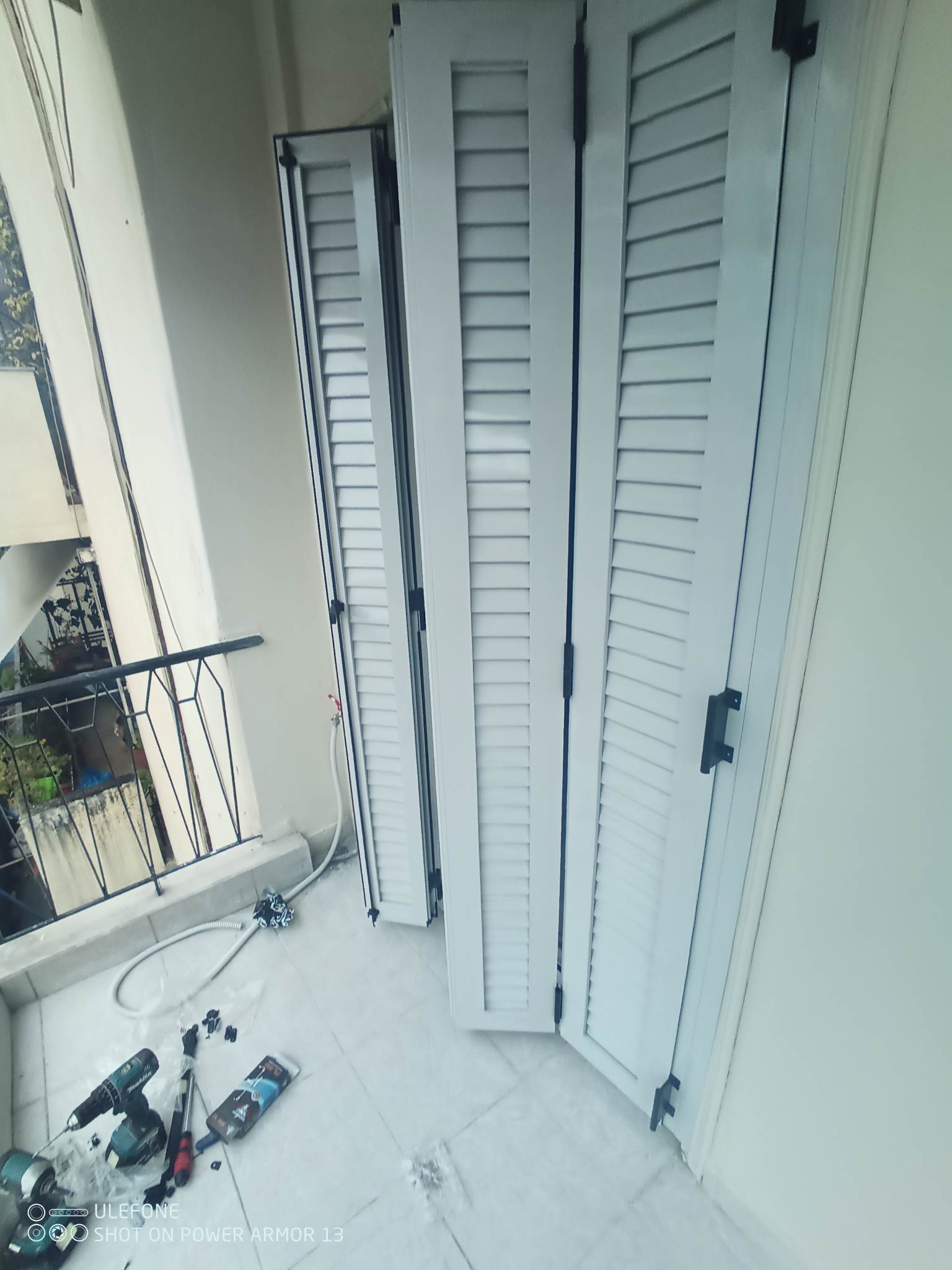 Κουφώματα Θεσσαλονίκη - Κατασκευή // Τοποθέτηση // Service